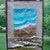 No.41 Beach Combing Wet Felted Wall Hanging - Etsy