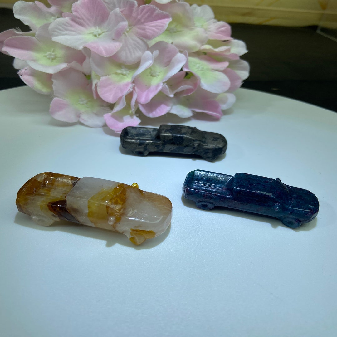 Crystal Carving,crystal Car,crystal Jeep,quartz Carving,quartz Car ...