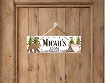 Peter Rabbit Sign Personalized Door Sign for Kids Nursery - Etsy