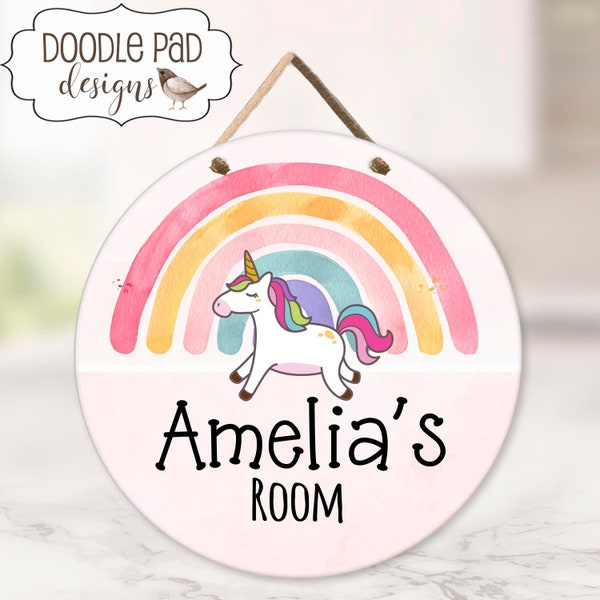 Girls Room Sign - Etsy