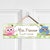 Custo Polka Dot Classroom Hall Passes and Hanger, Teacher Gift ...