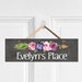 Classroom Door Sign | 8 X 10" Preschool School Class Sign ...