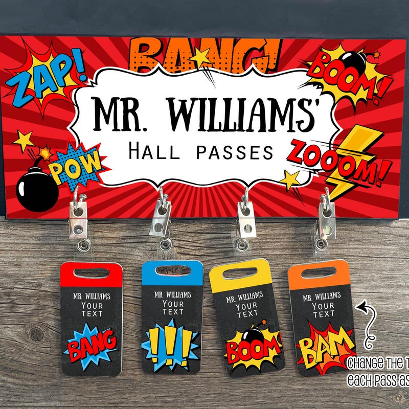 Super Hero Bathroom - Etsy