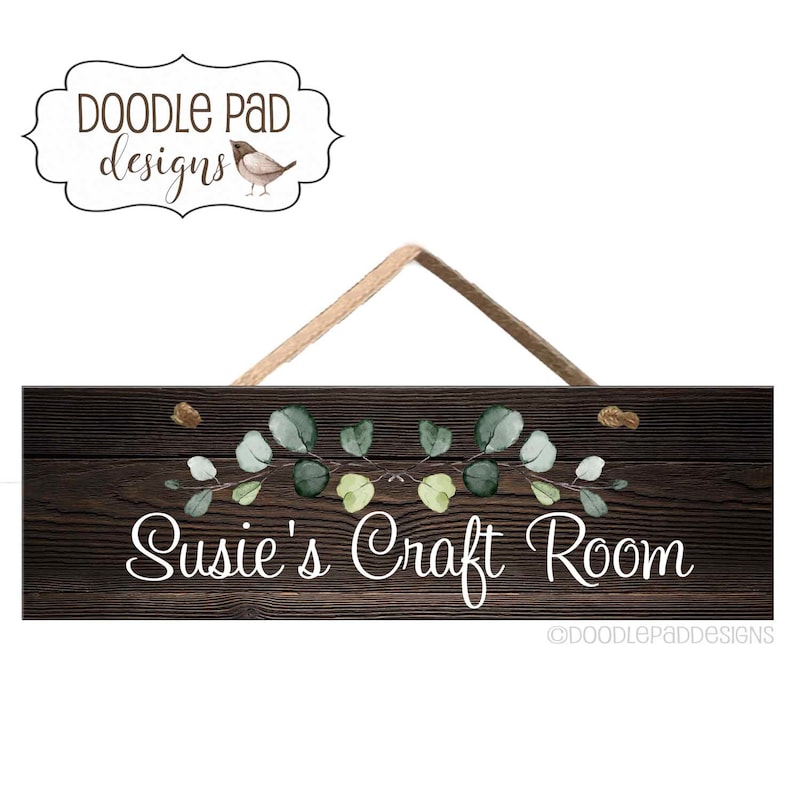 Craft Room Wall Art - Etsy