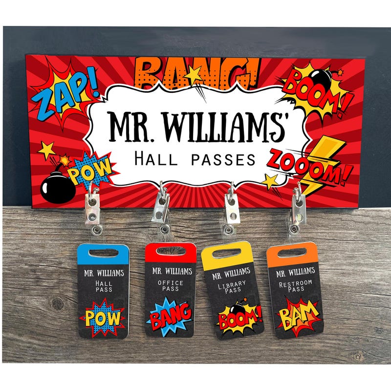 Super Hero Bathroom - Etsy