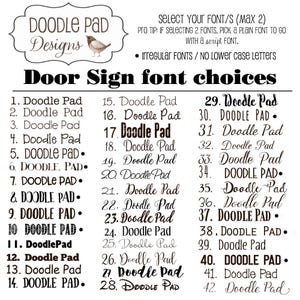 Classroom Door Sign | Tropical Hawaiian Theme Sign | Personalized ...