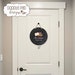 Round Chalkboard Library Circulation Desk Sign, Librarian Name Sign - Etsy