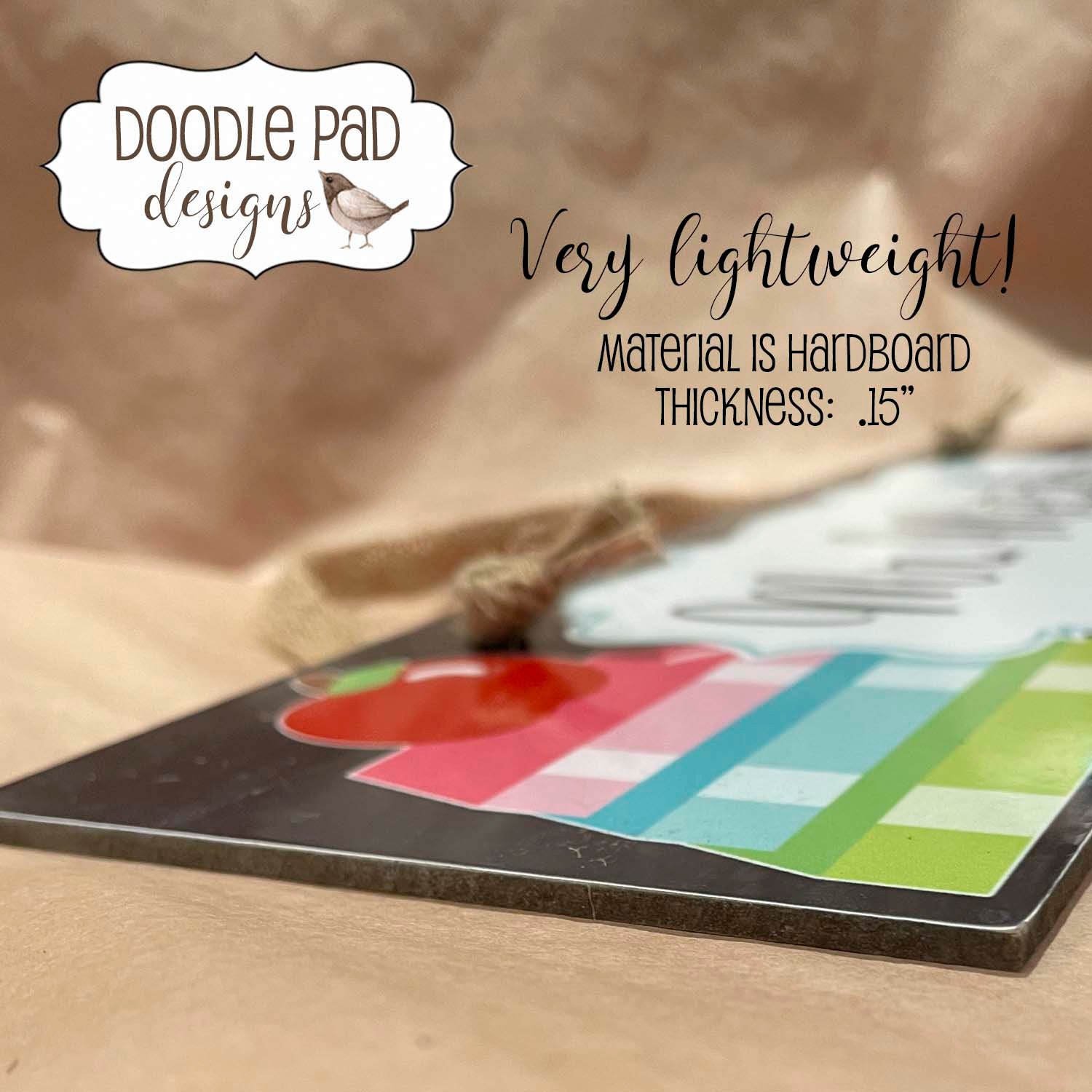 Personalized Classroom Decor Door Sign Chalkboard Inspired | Etsy