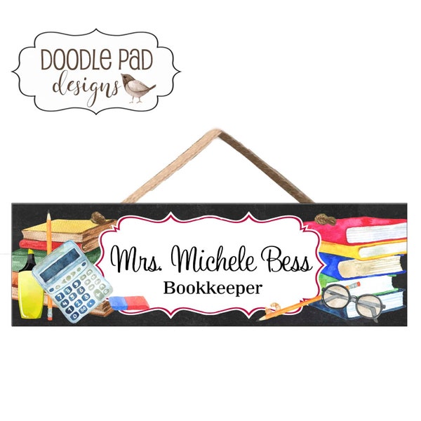 Library Door Decorations - Etsy