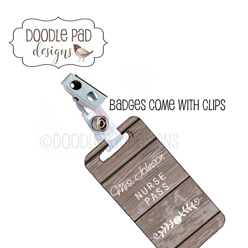 Farmhouse Inspired Classroom Decor Hall Passes Sign Teacher - Etsy