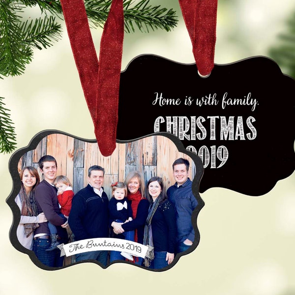 Photo Ornament Rectangle - Etsy