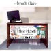 Teacher Desk Decal, Teacher Name Sign, Vinyl Classroom Decor, Removable ...