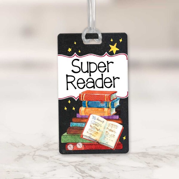 Super Reader - Etsy