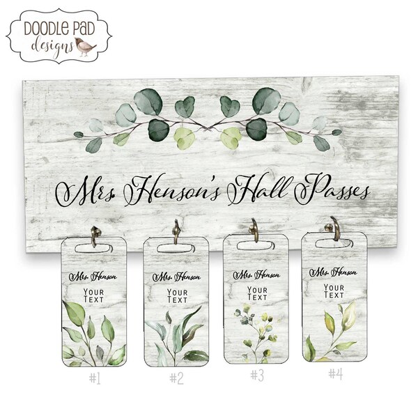 Teacher Sign Succulent - Etsy