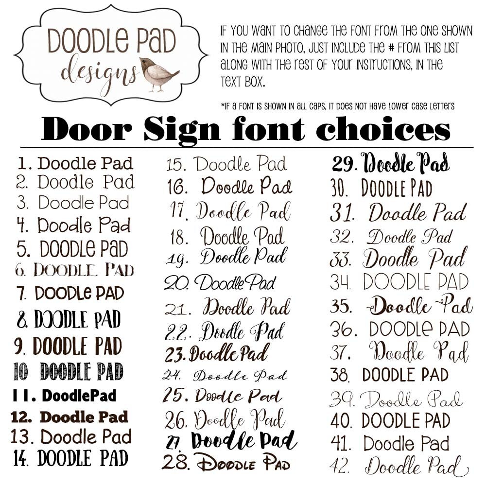 Classroom Door Sign 8 X 10 Elementary School Class | Etsy