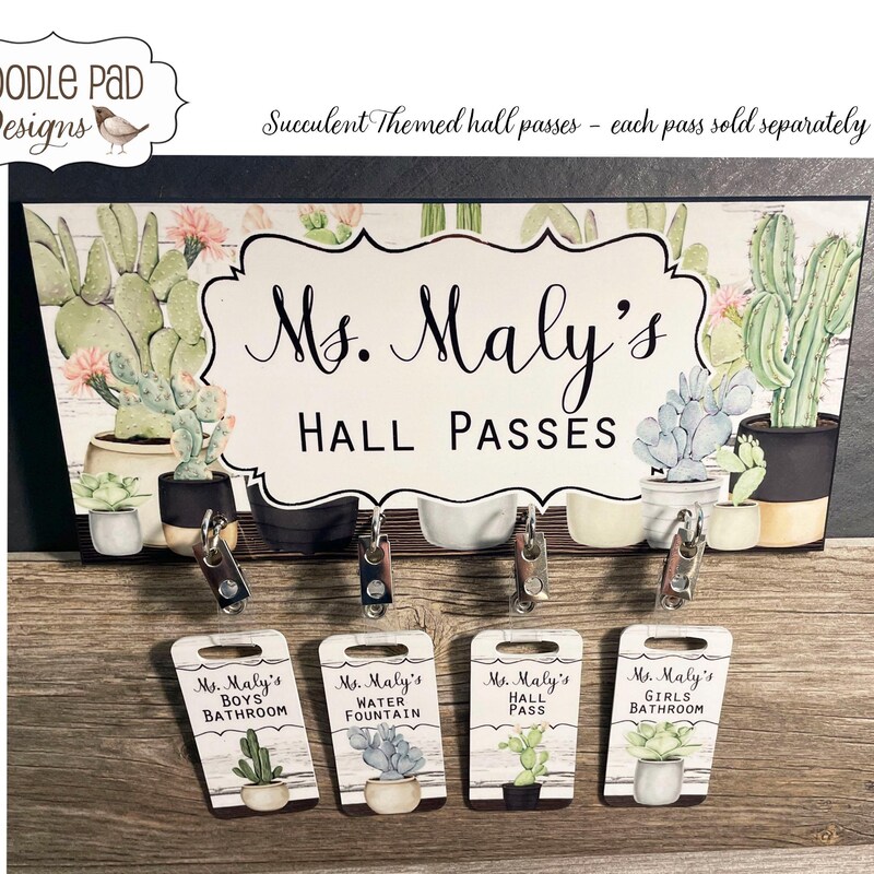 Cactus Bathroom Decor - Etsy