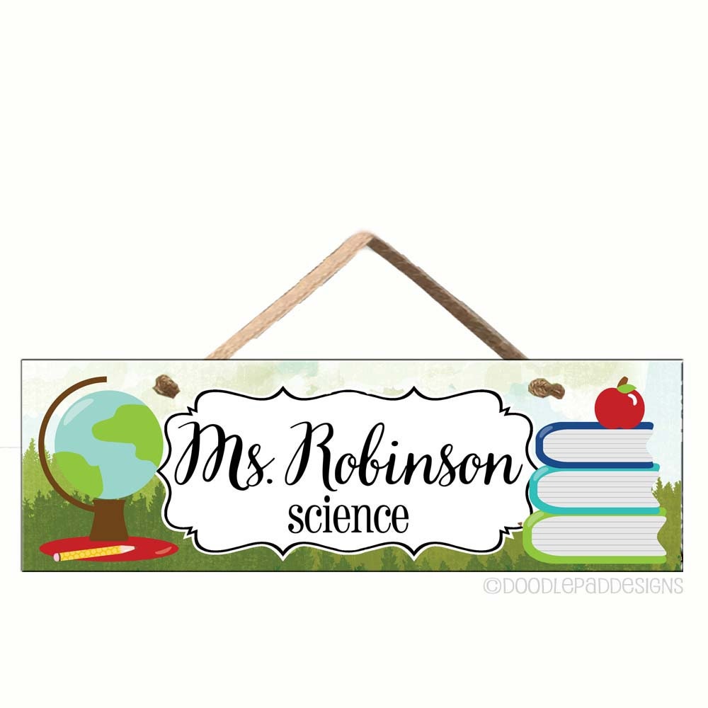 Robinson Name Clip Art