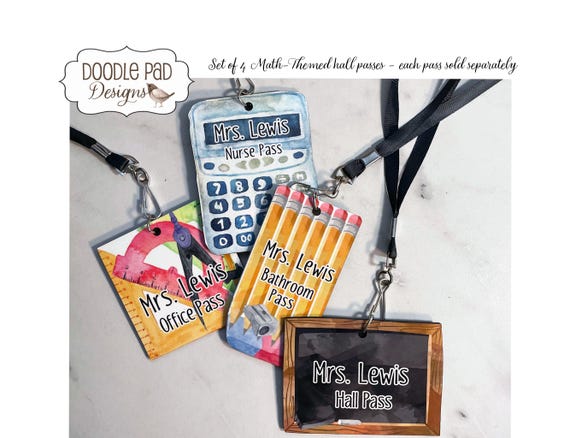Pase De Pasillo Para El Aula
