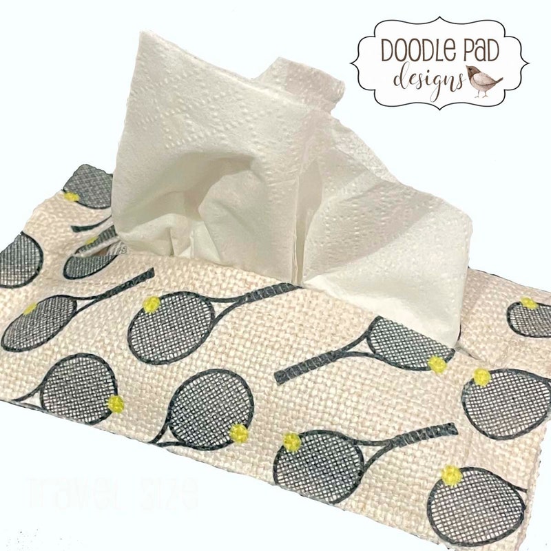 Tissue Pouch - Etsy