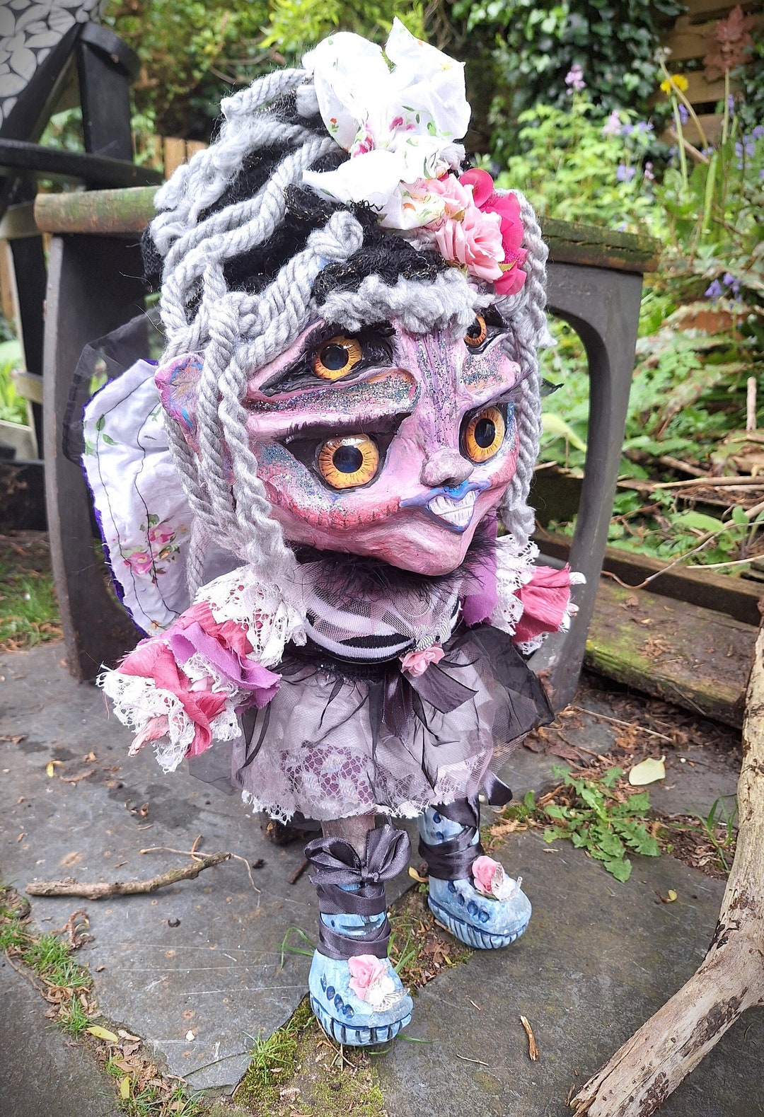 Tiger Lilli. Melanie Martinez, Portals Style Doll. Custom Made ...