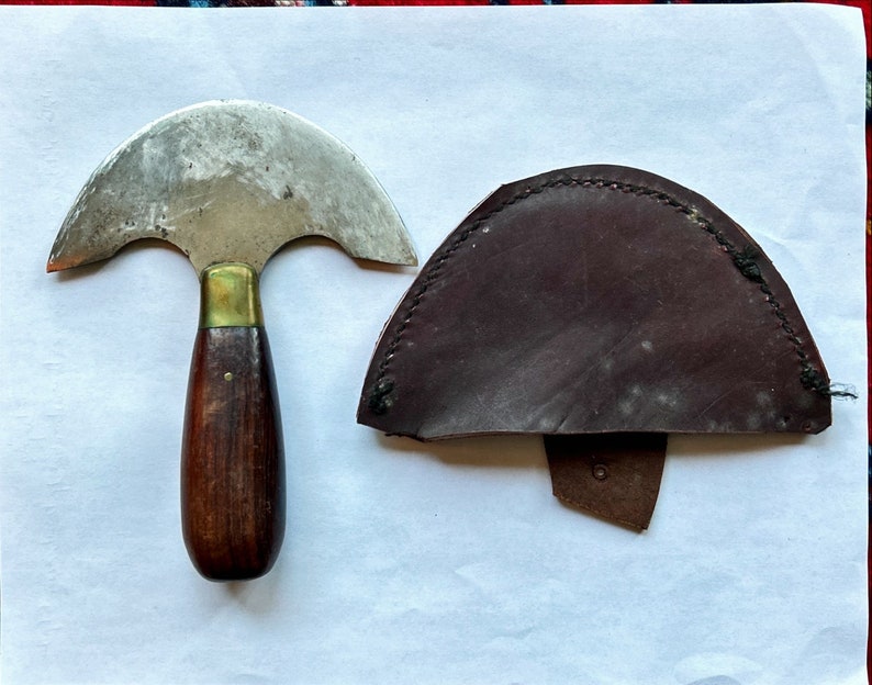 Antique Leather Tools - Etsy