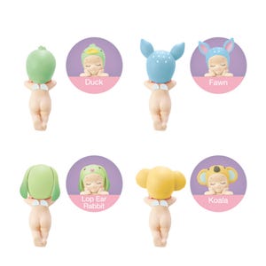 Sonny Angels HIPPERS Dreaming Series, Figure d'ange, Animal Hippers ...