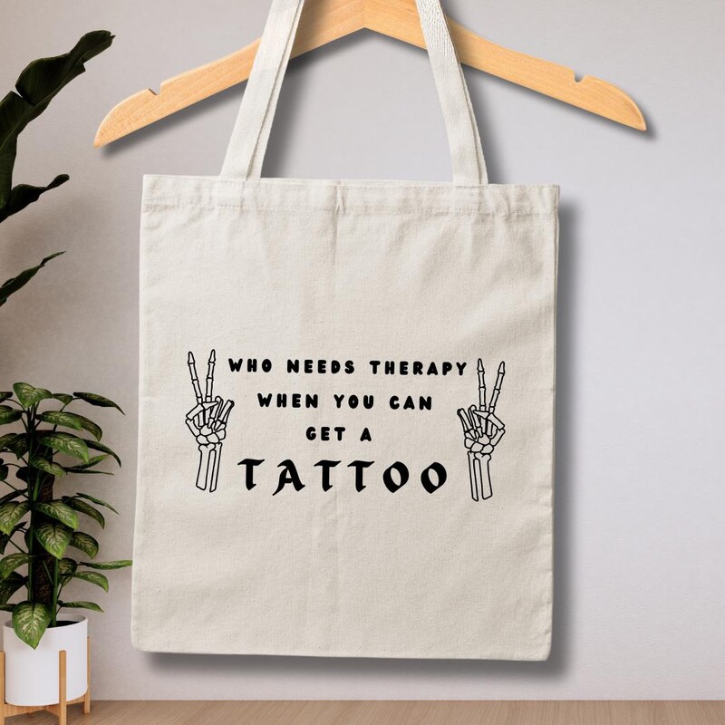 Tattoo Bag - Etsy
