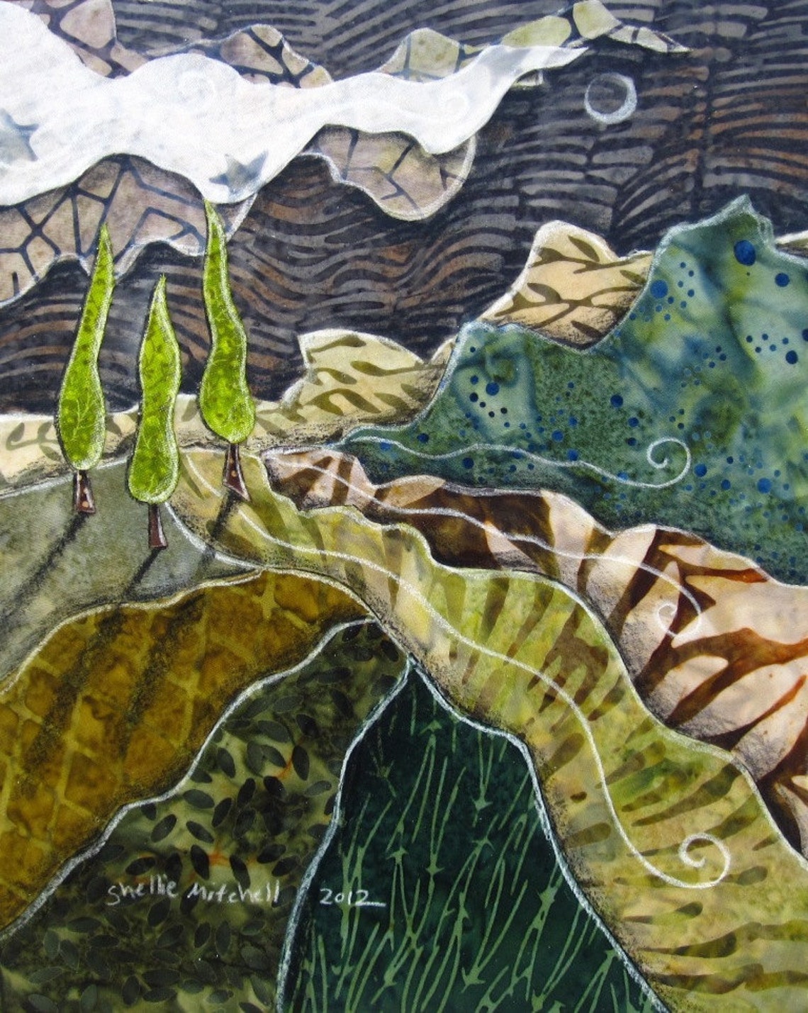 Mountain Side Gifts for Him Rustic Camping Earth Day | Etsy