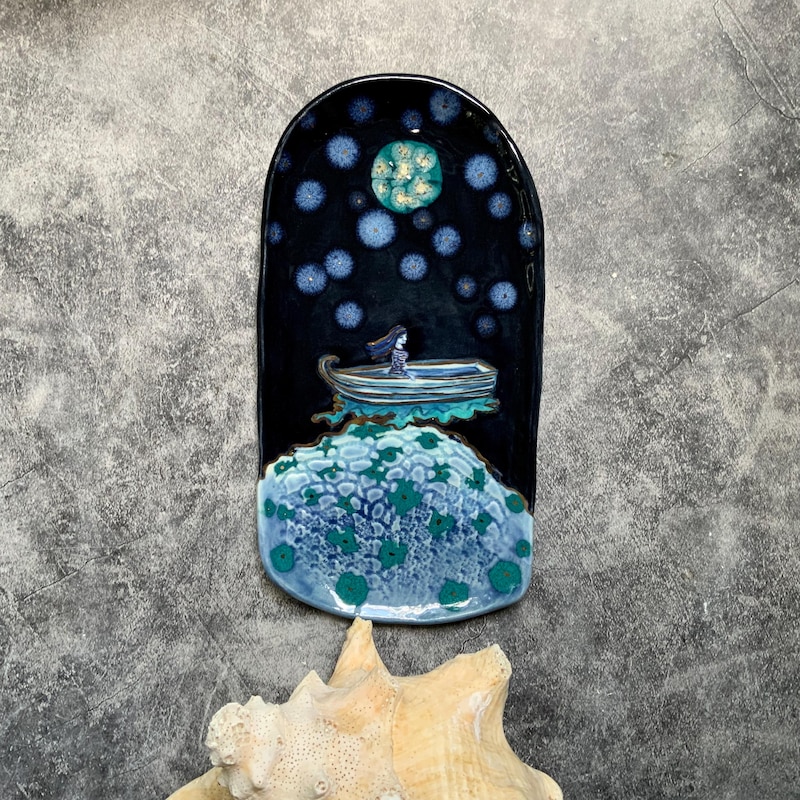 Nautical Pottery - Etsy