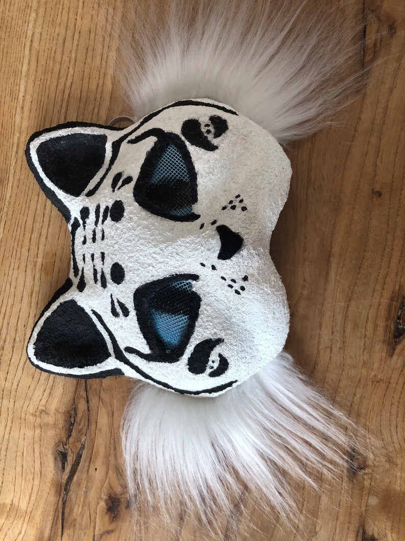 Therian Mask Already Made - Etsy