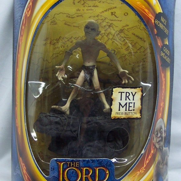 Lord of the Ring Action Figure - Etsy