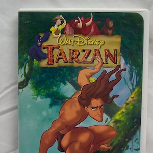 tarzan dvd uk