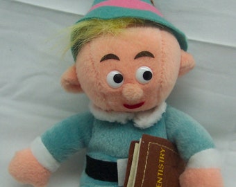Hermie the Elf Plush - Etsy