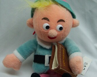 Hermie the Elf Plush - Etsy