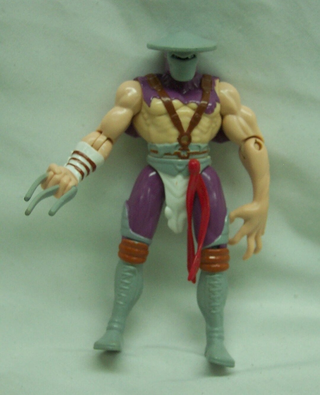 Vintage 1997 Playmates Mirage TMNT Teenage Mutant Ninja Turtles the ...