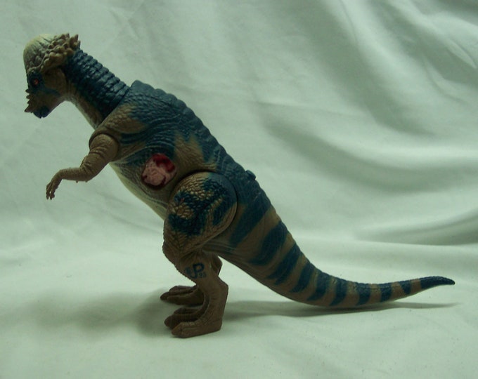 Vintage 1996 the Lost World Jurassic Park Dino Strike ...