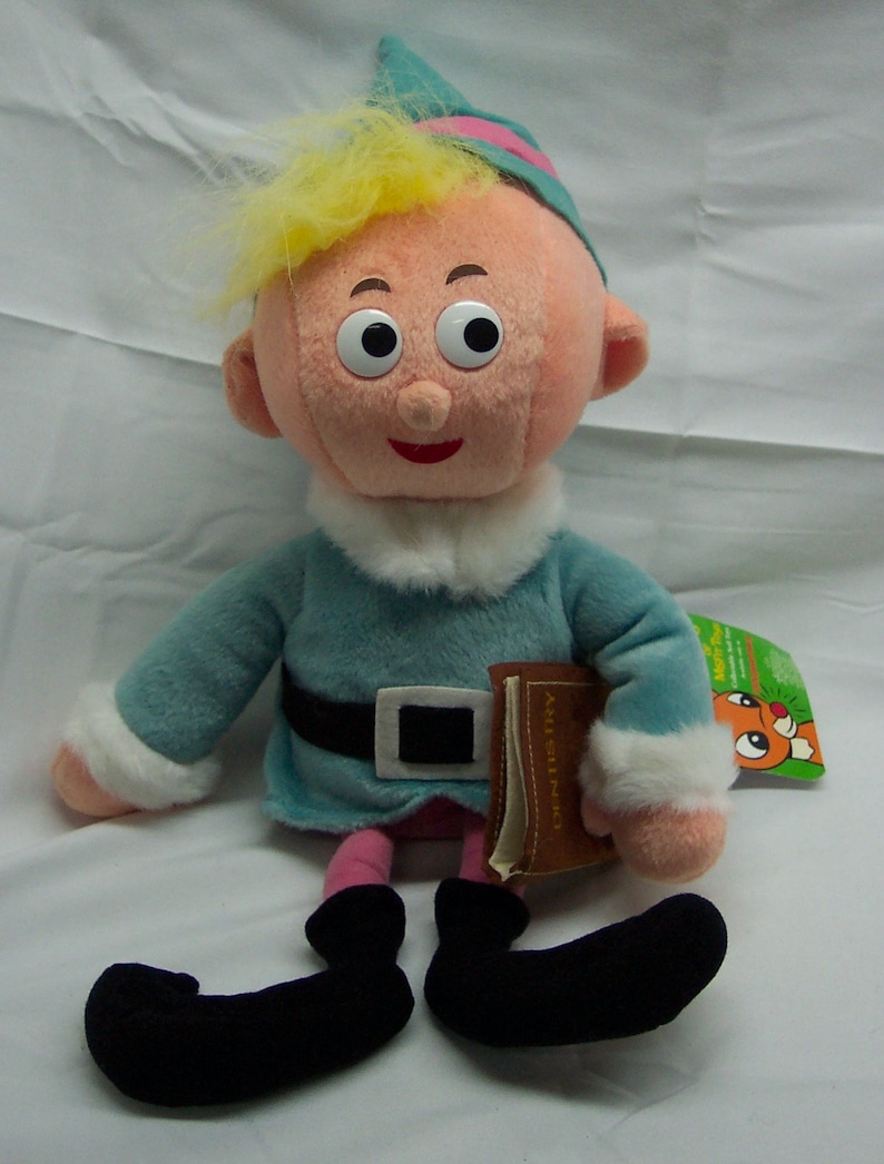 Rudolph the Red Nosed Reindeer Island of Misfit Toys HERBIE the DENTIST ...