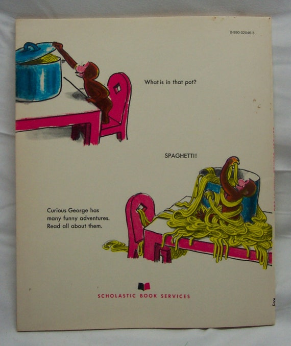 Classic Curious George Reading