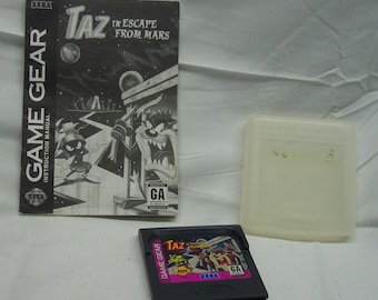 Sega Game Gear Case - Etsy