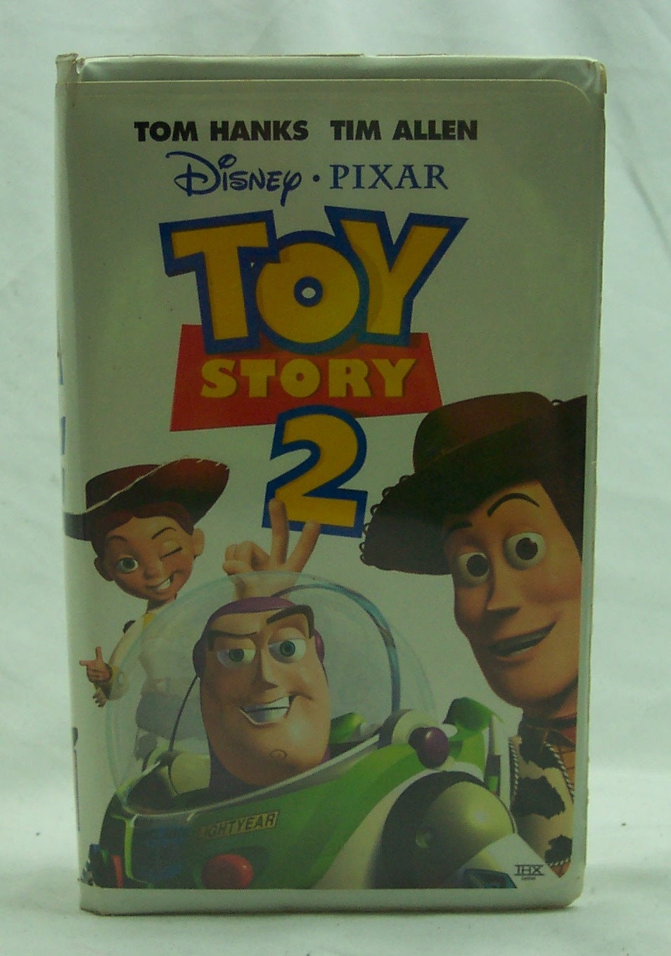 Toy Story Vhs Part 2