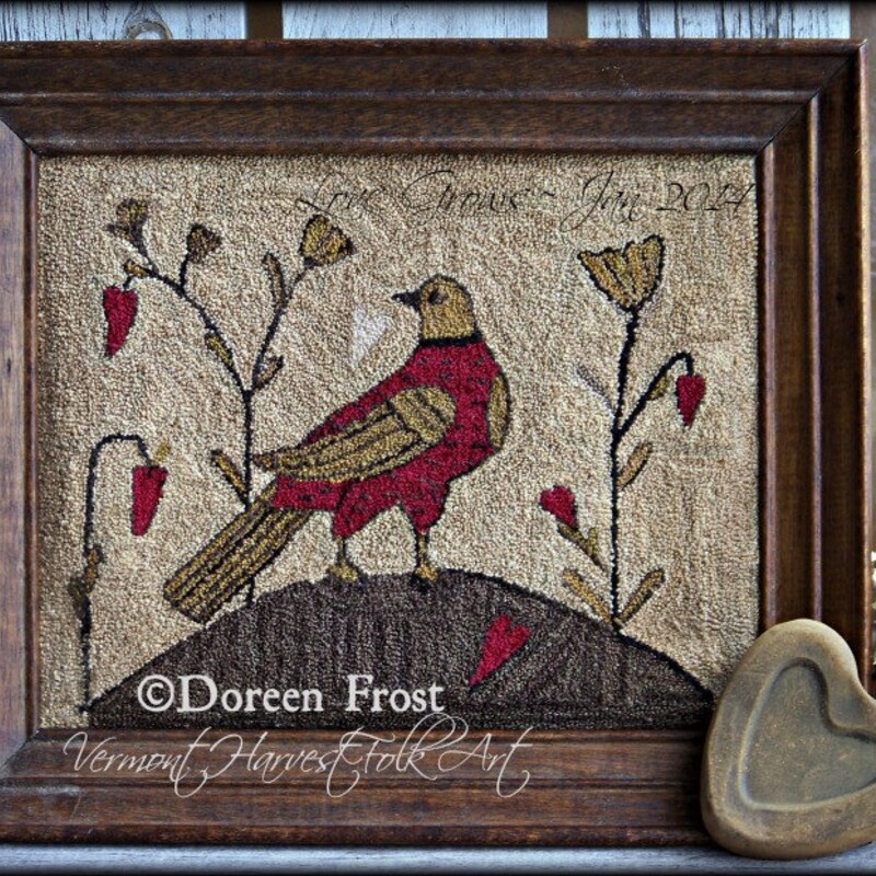 The Primitive Needle - Etsy