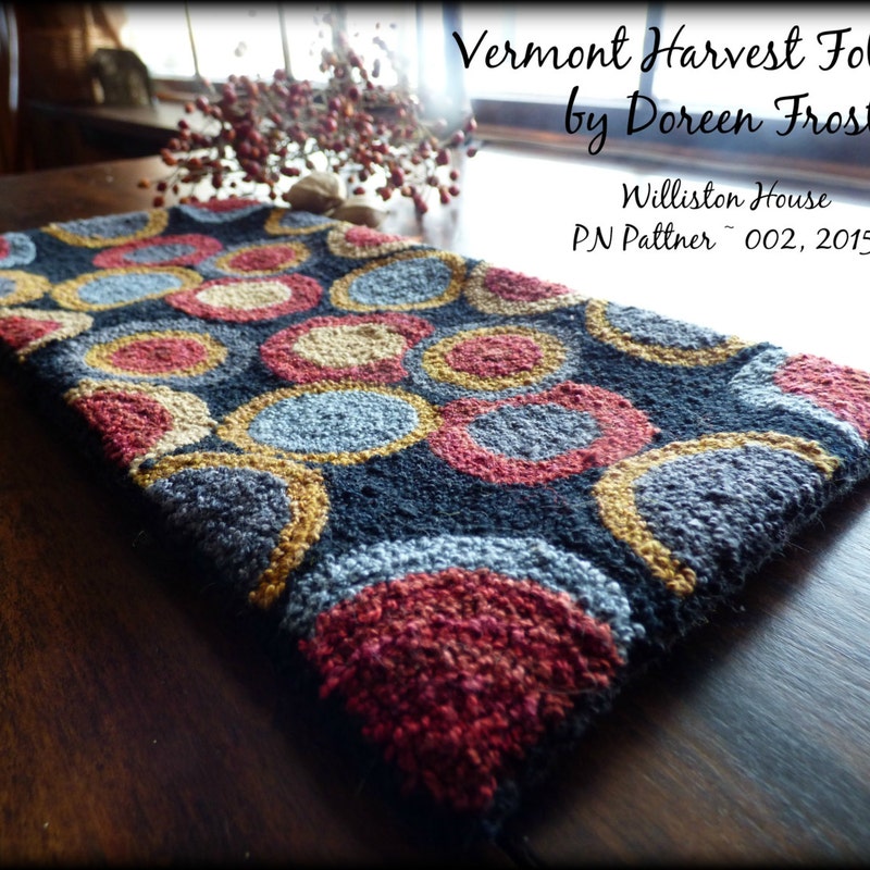 Punch Needle Rug Patterns - Etsy