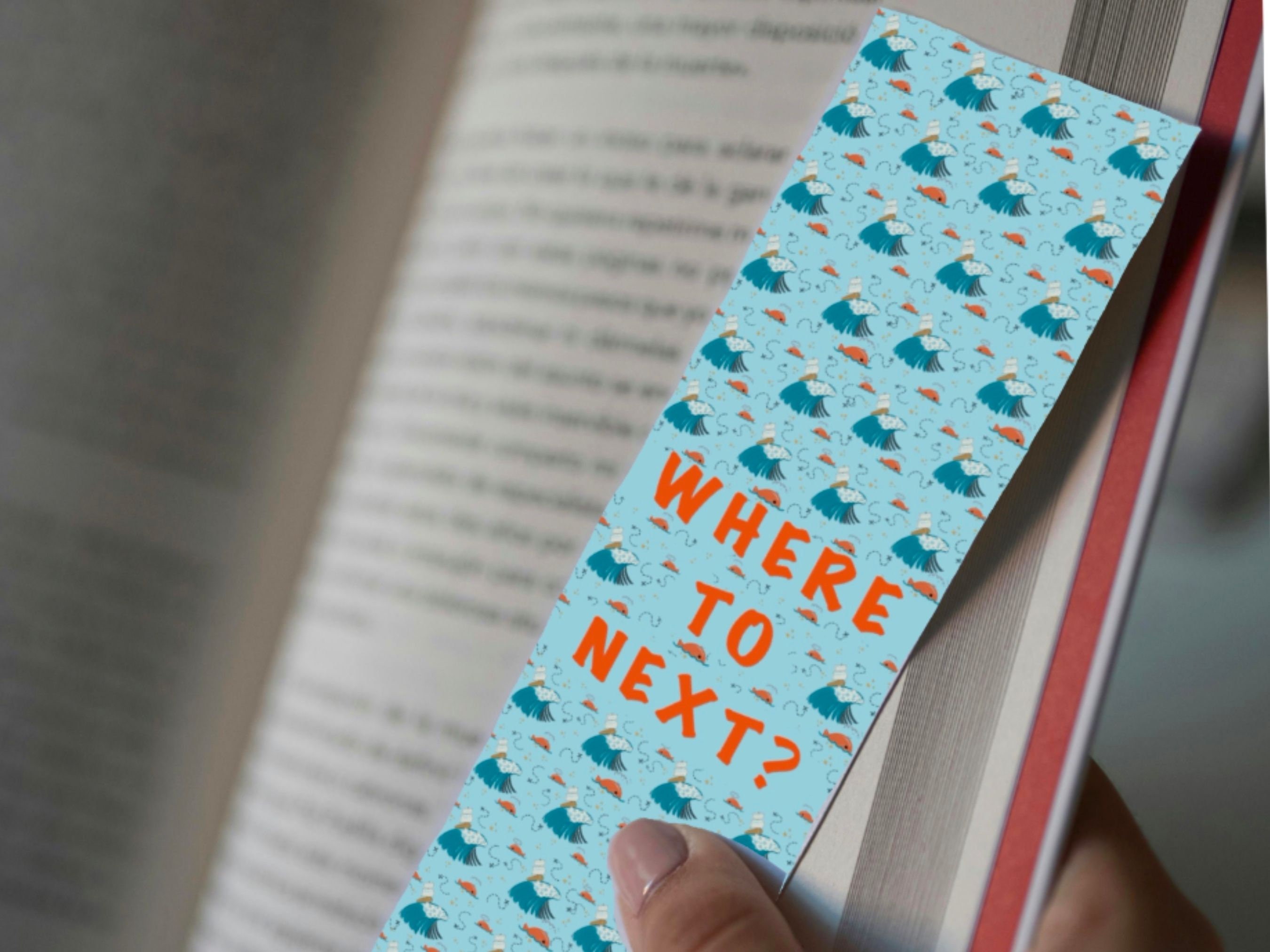 5 Printable Bookmarks | Bookmark Set | Digital Download Bookmarks ...