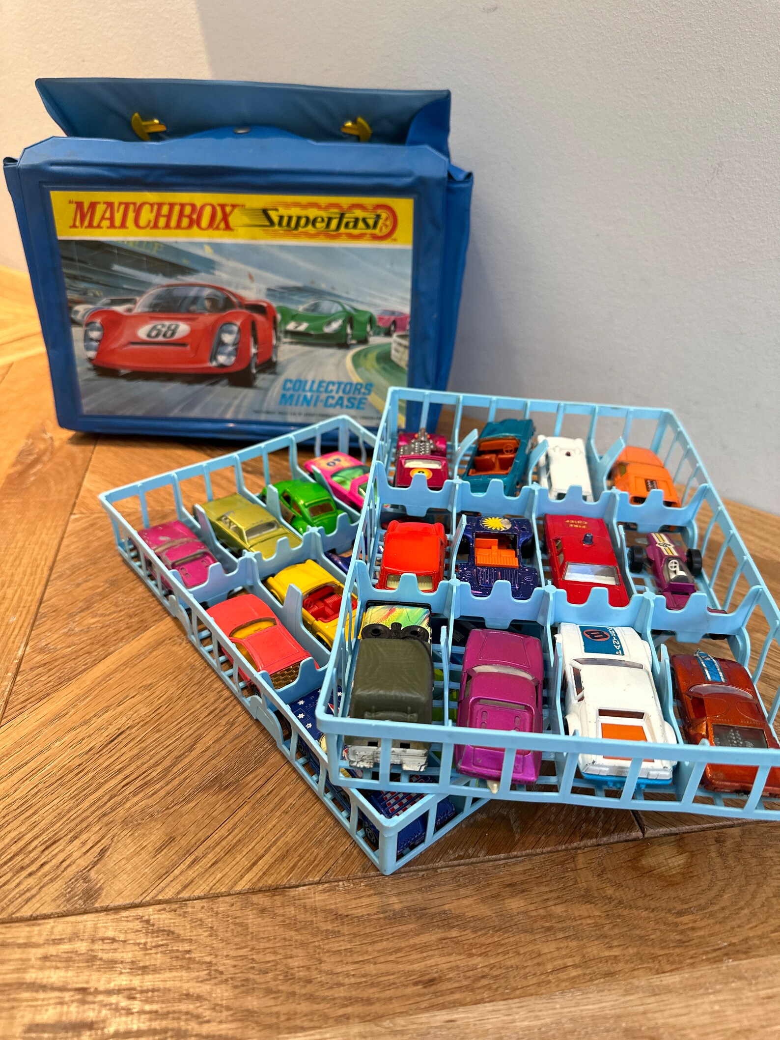Vintage Toy Cars From 1970’s - Etsy