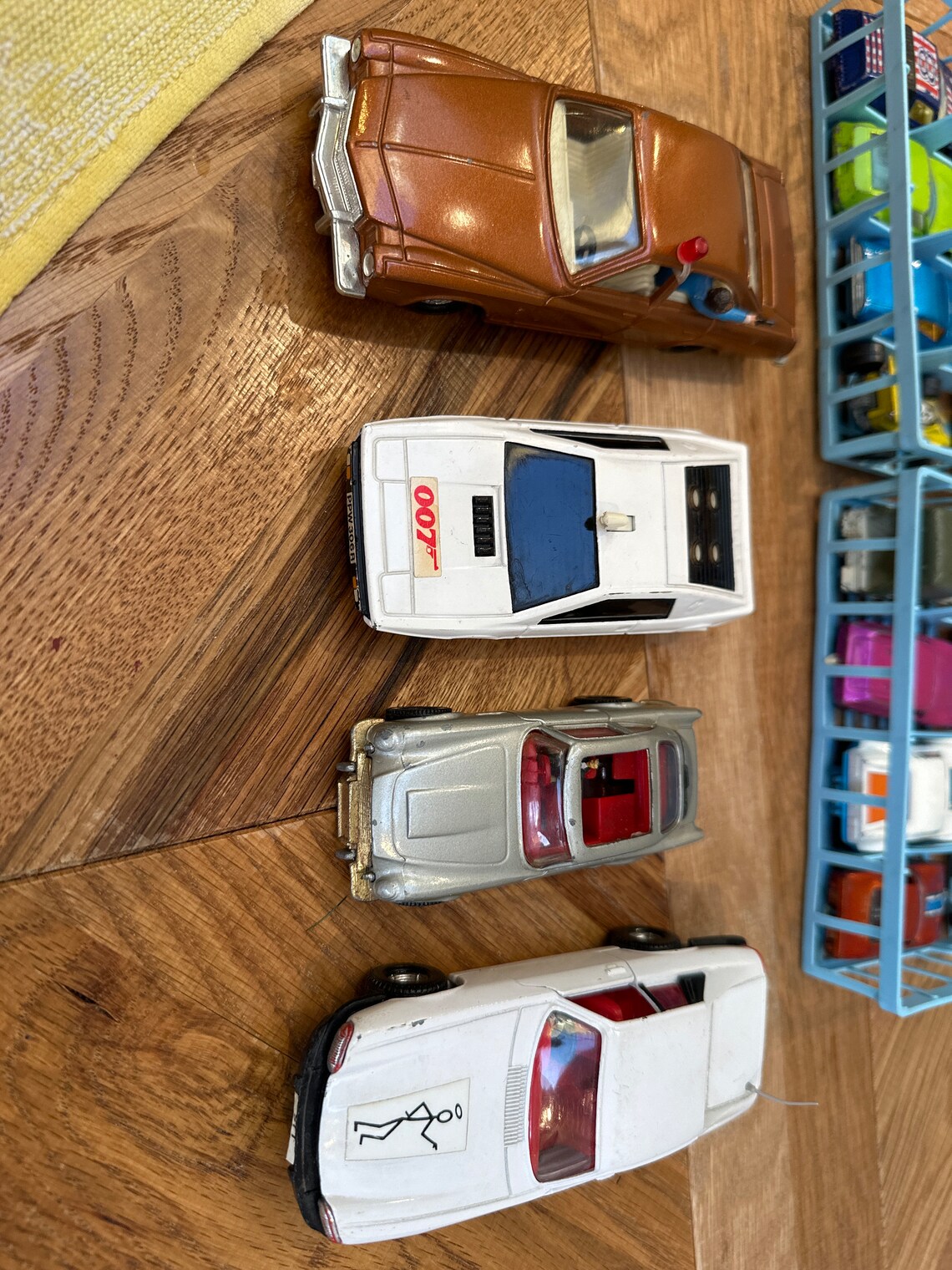 Vintage Toy Cars From 1970’s - Etsy