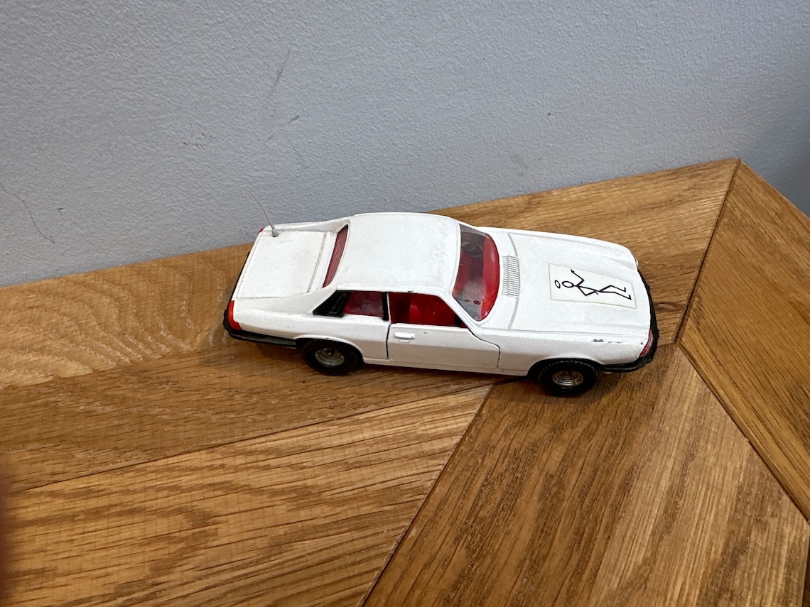 Vintage Toy Cars From 1970’s - Etsy