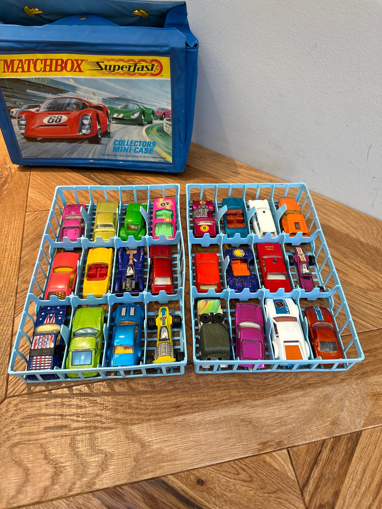 Vintage Toy Cars From 1970’s - Etsy