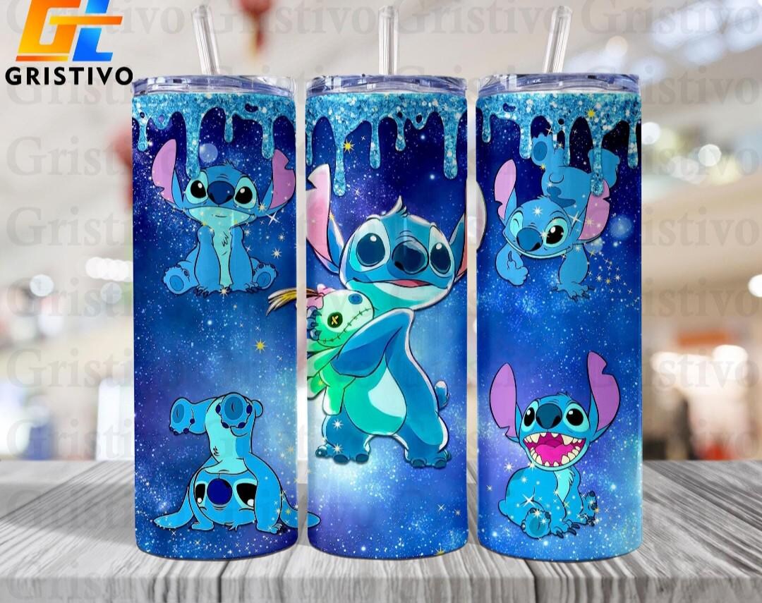 Stitch Drip 20oz Tumbler - Etsy