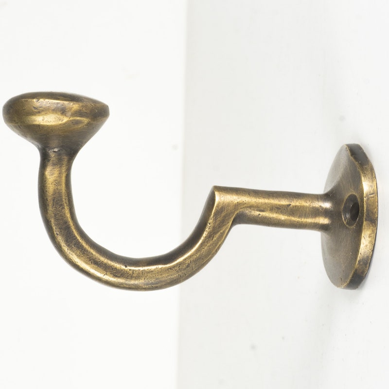 Bronze Wall Hook - Etsy
