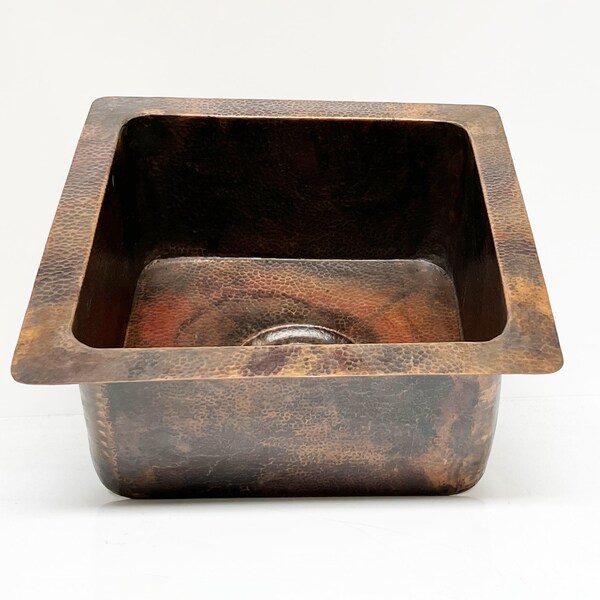Copper Bar Sink - Etsy